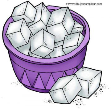 Dibujos de azúcar – Botanical-online