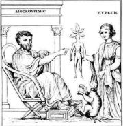 Biografía de médicos: Dioscórides – Botanical-online