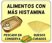 Lista alimentos ricos en histamina – Botanical-online