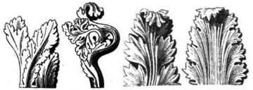 Significado del acanto en la arquitectura y el arte – Botanical-online