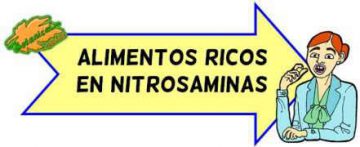Nitrosaminas en los alimentos – Botanical-online